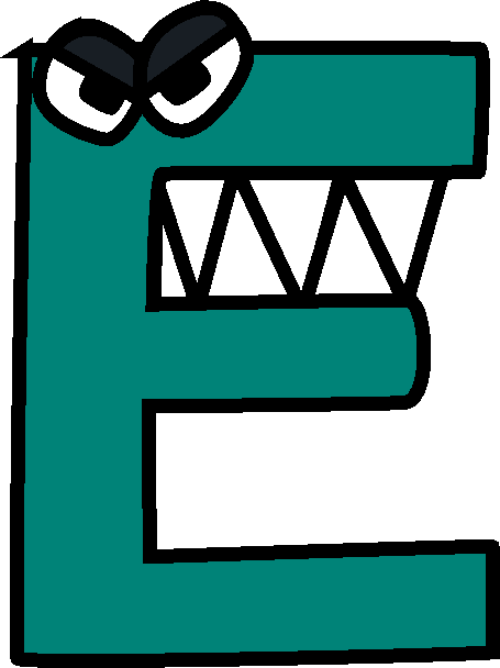 E | Alphabet Lore but the word is "ACQUAINTANCE" Wiki | Fandom