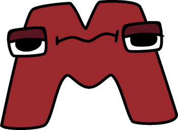 M | Alphabet Lore but the word is "ACQUAINTANCE" Wiki | Fandom