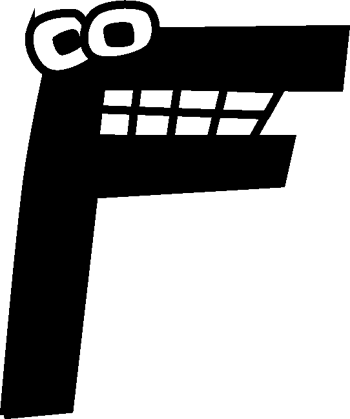 F | Alphabet Lore but the word is "ACQUAINTANCE" Wiki | Fandom