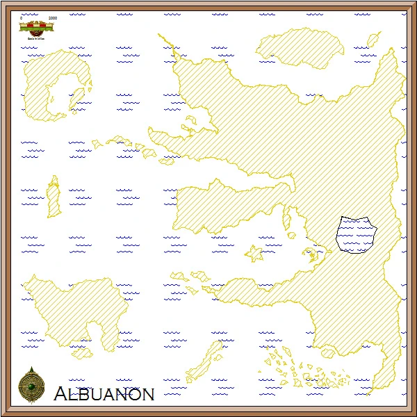 Geography | Albuanon Wiki | Fandom