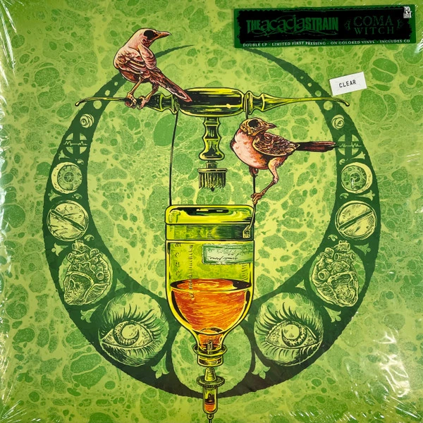 Coma Witch | Album Wiki | Fandom