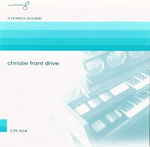 Christie Front Drive | Album Wiki | Fandom