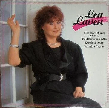 Lea Laven (album) | Album Wiki | Fandom
