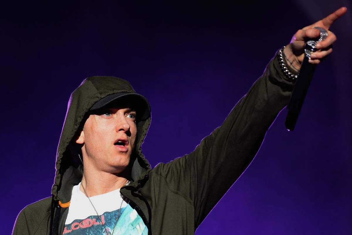 Eminem | Album Wiki | Fandom