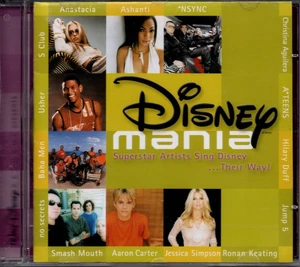 Disneymania | Album Wiki | Fandom