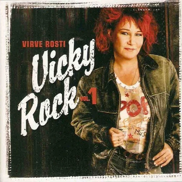 Vicky Rock Vol.1 | Album Wiki | Fandom