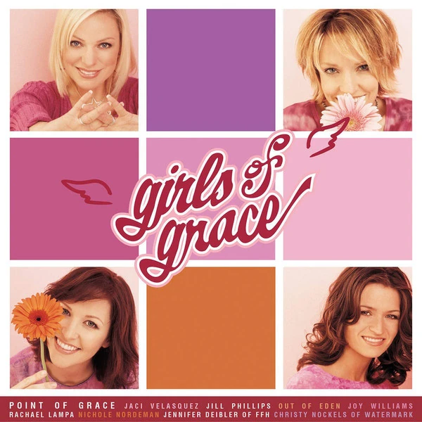 Girls of Grace | Album Wiki | Fandom