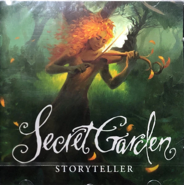 Storyteller (Secret Garden album) | Album Wiki | Fandom