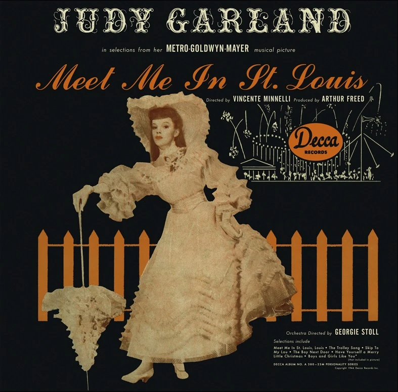 Meet Me in St. Louis (album) | Album Wiki | Fandom
