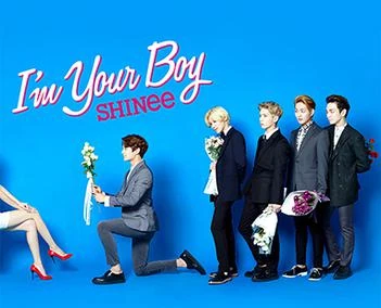 I'm Your Boy | Album Wiki | Fandom