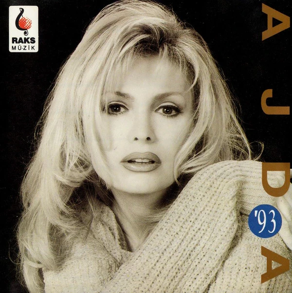 Ajda '93 | Album Wiki | Fandom