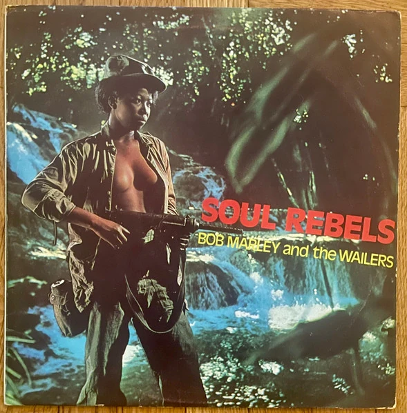 Soul Rebels | Album Wiki | Fandom
