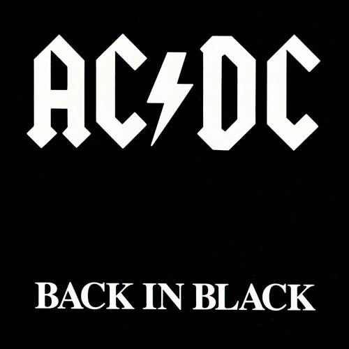 Back In Black | Album Wiki | Fandom