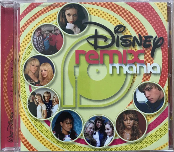Disneyremixmania | Album Wiki | Fandom