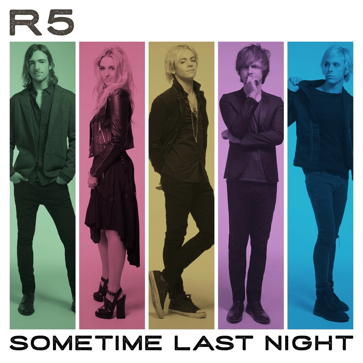 Sometime Last Night | Album Wiki | Fandom