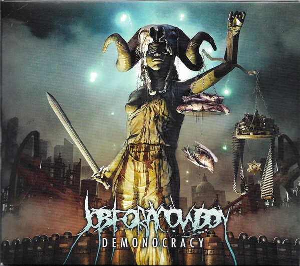 Demonocracy | Album Wiki | Fandom