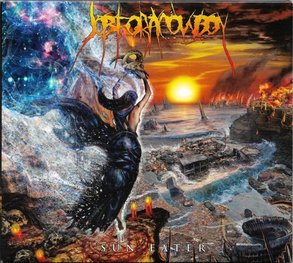 Sun Eater | Album Wiki | Fandom