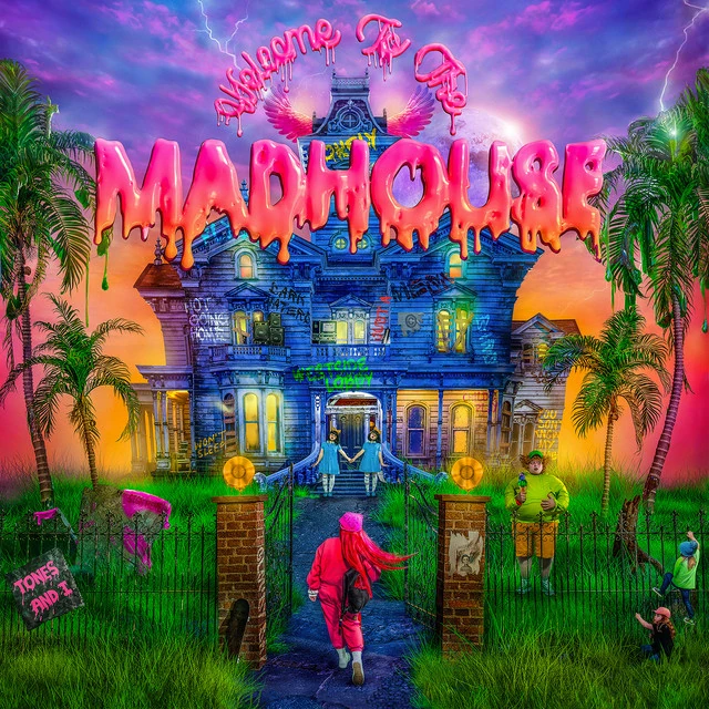 Welcome To The Madhouse | Album Wiki | Fandom