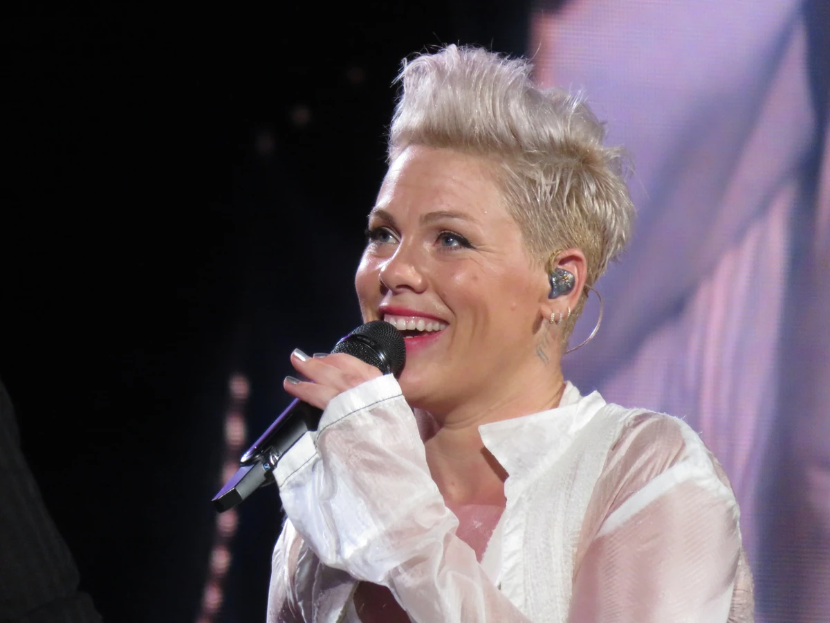 Pink (singer) | Album Wiki | Fandom