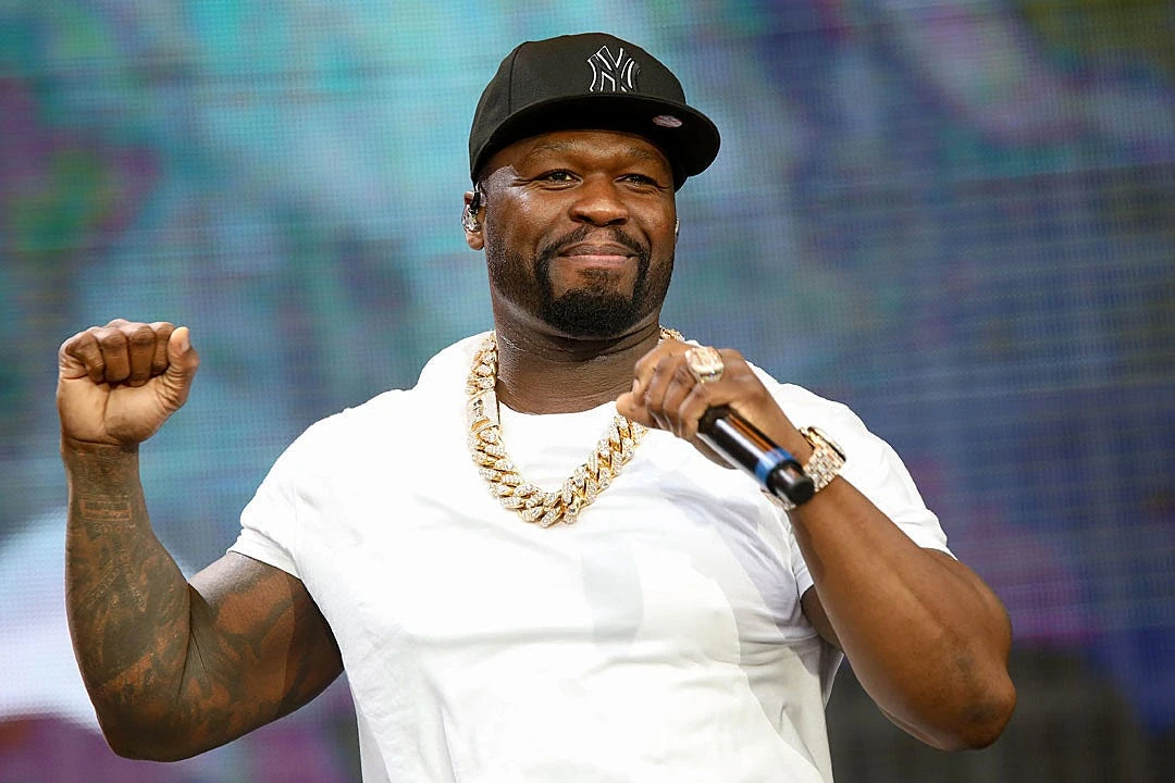 50 Cent | Album Wiki | Fandom