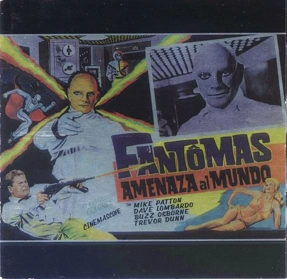 Fantômas (album) | Album Wiki | Fandom