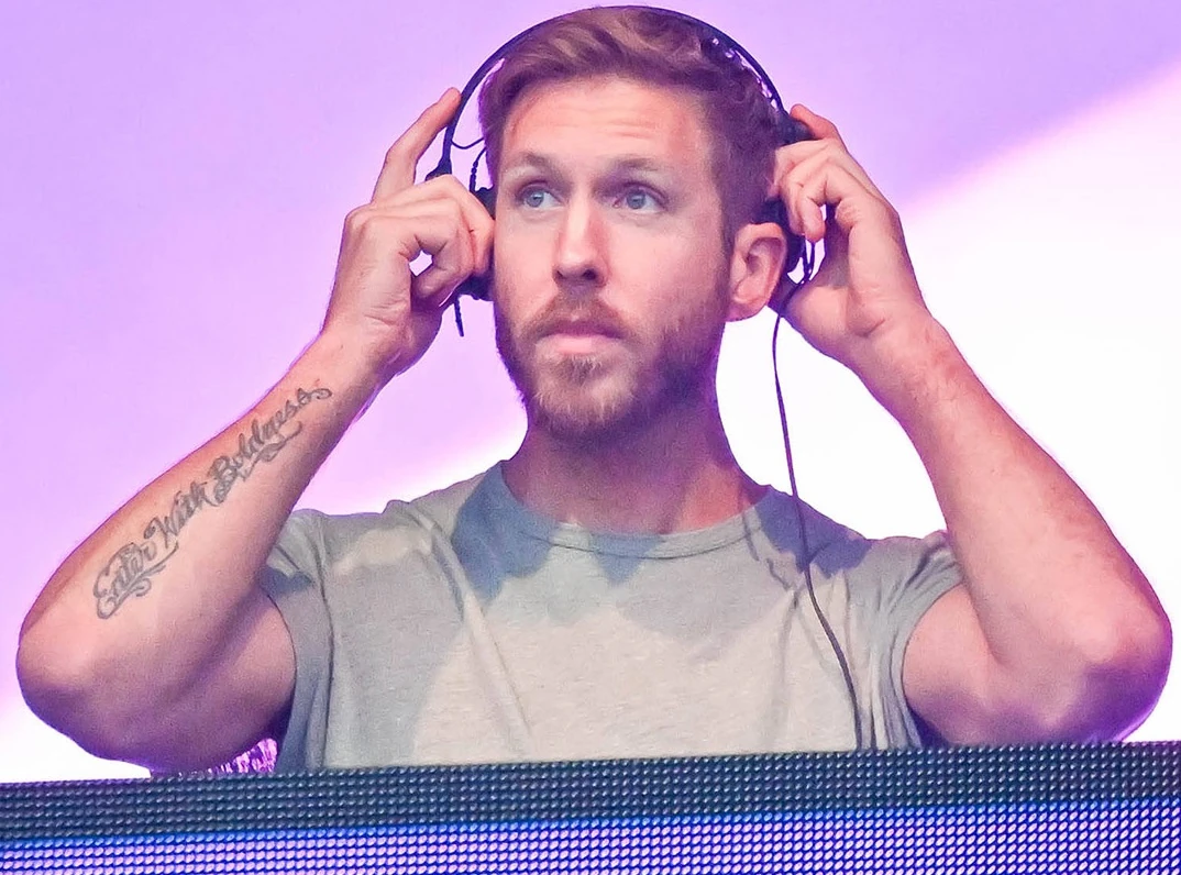Calvin Harris | Album Wiki | Fandom