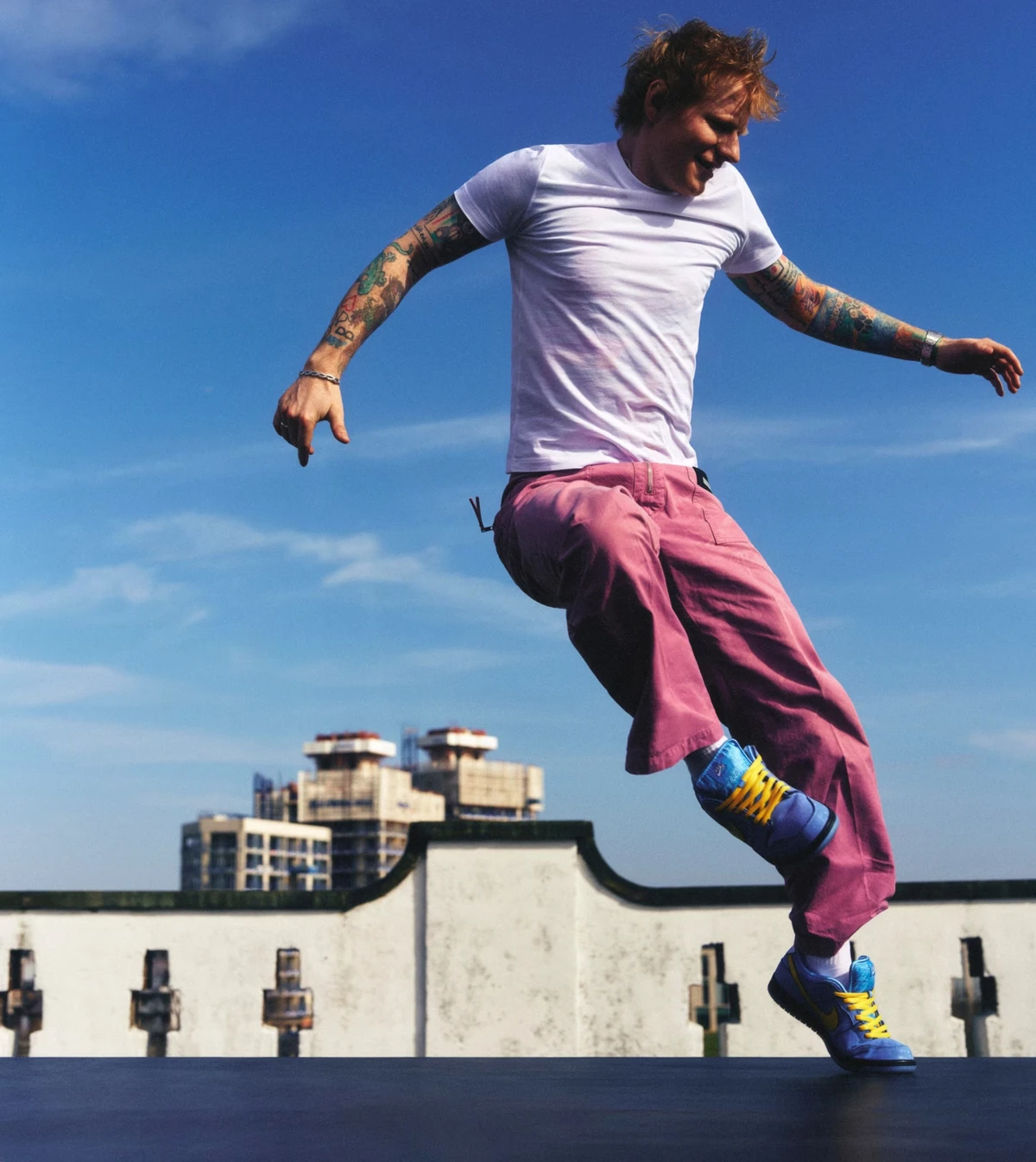 Ed Sheeran | Album Wiki | Fandom