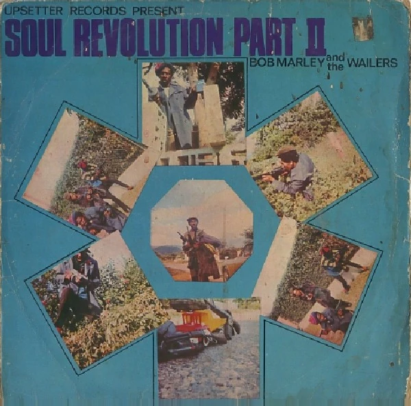 Soul Revolution Part II | Album Wiki | Fandom