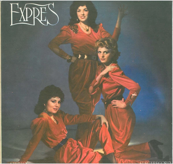 Expres (album) | Album Wiki | Fandom