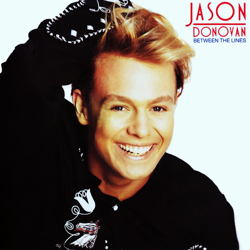 Between The Lines (Jason Donovan album) | Album Wiki | Fandom