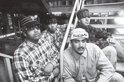 Mike Muir 1983