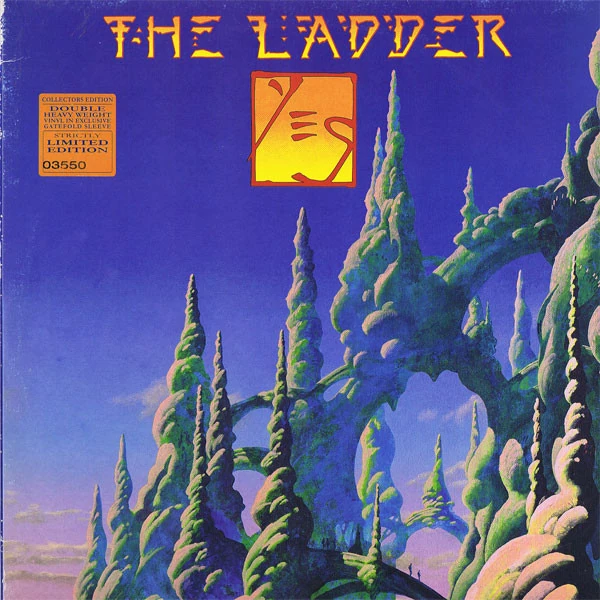 The Ladder | Album Wiki | Fandom