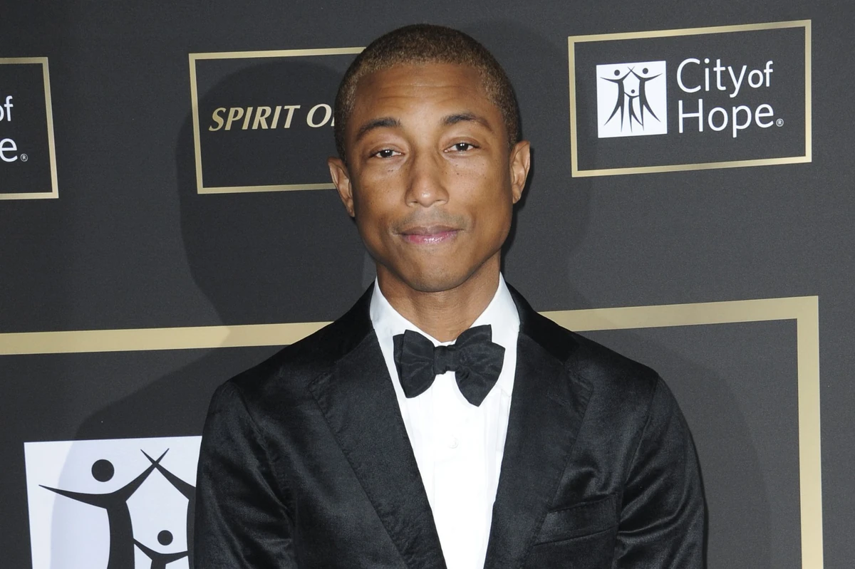 Pharrell Williams | Album Wiki | Fandom