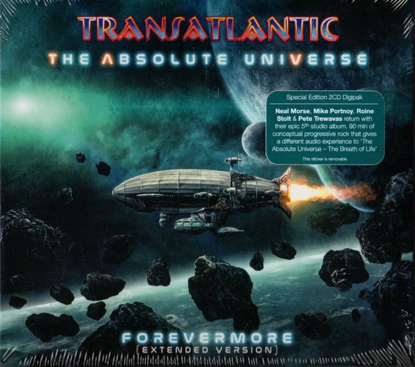 The Absolute Universe | Album Wiki | Fandom