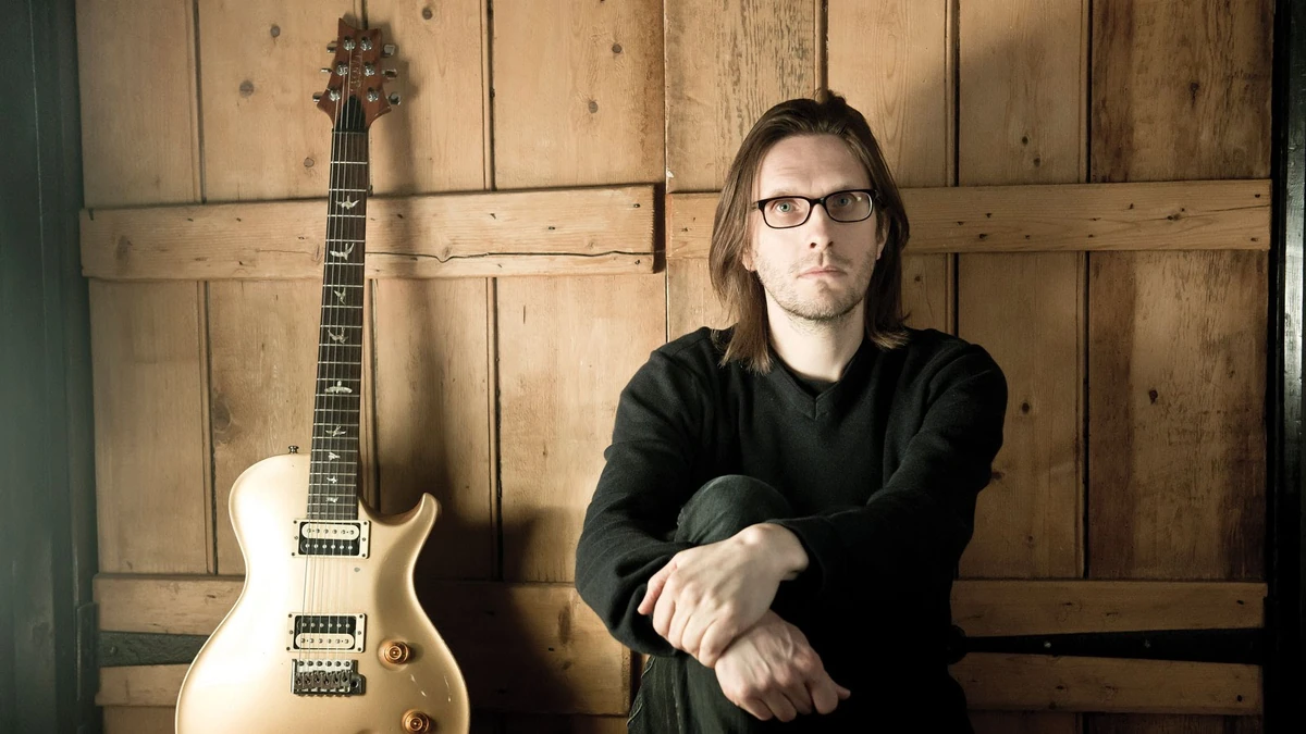 Steven Wilson | Album Wiki | Fandom