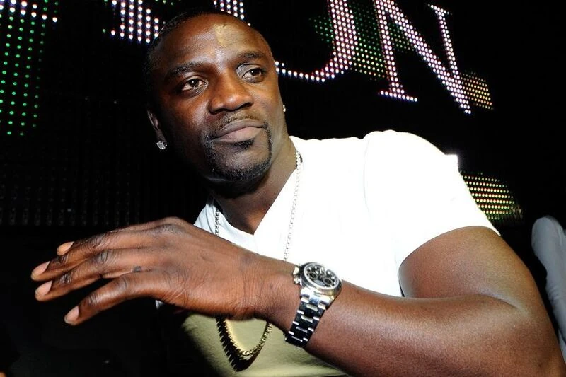 Akon | Album Wiki | Fandom
