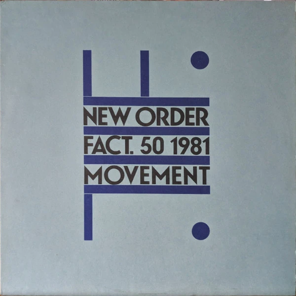 Movement (New Order album) | Album Wiki | Fandom