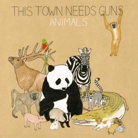 Animals (This Town Needs Guns album) | Album Wiki | Fandom