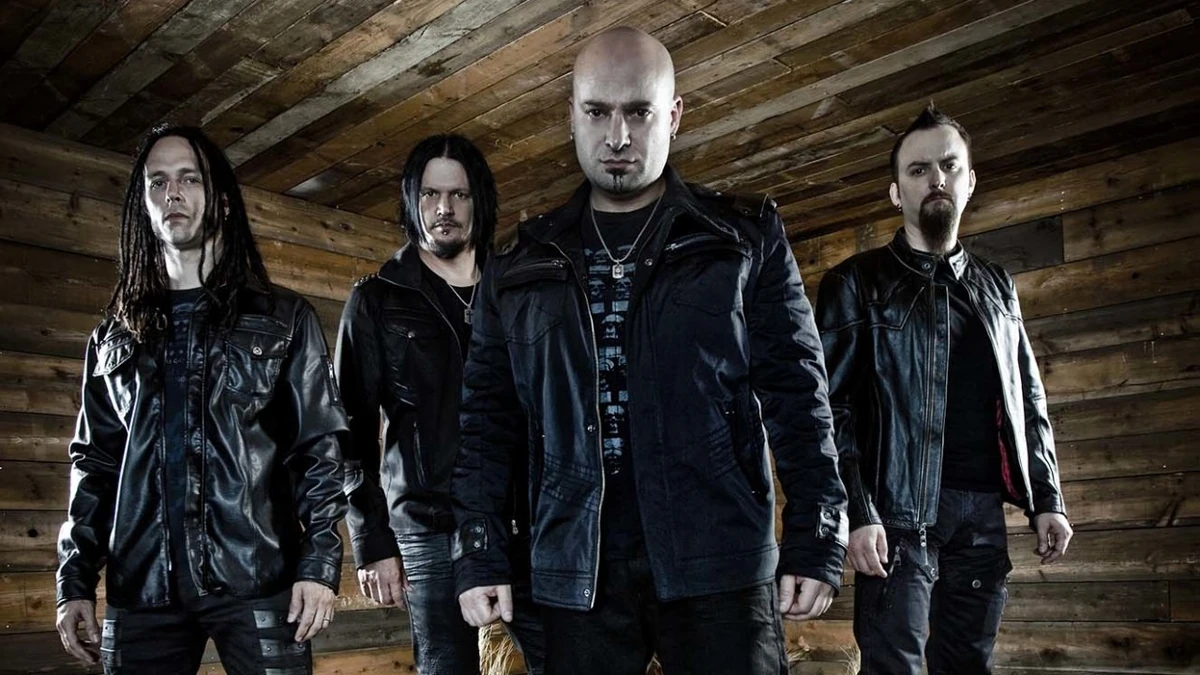 Disturbed (band-1) | Album Wiki | Fandom