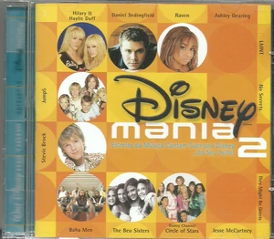 Disneymania 2 | Album Wiki | Fandom
