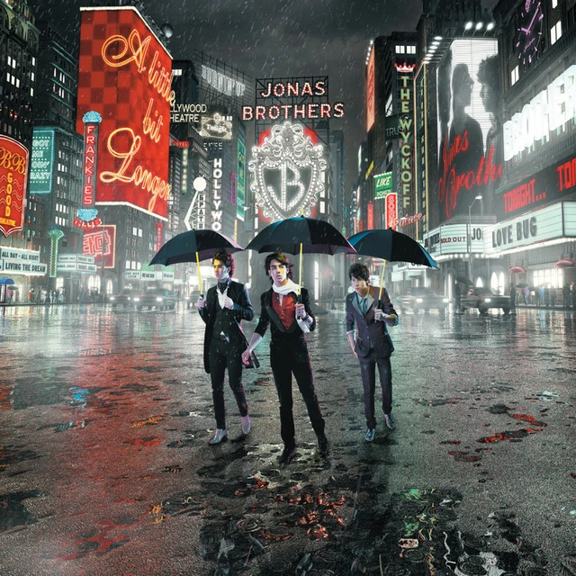 A Little Bit Longer | Album Wiki | Fandom