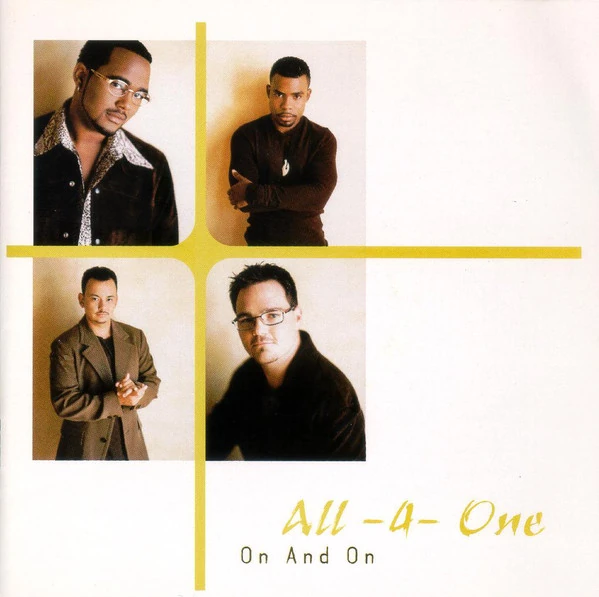 On and On (All-4-One album) | Album Wiki | Fandom