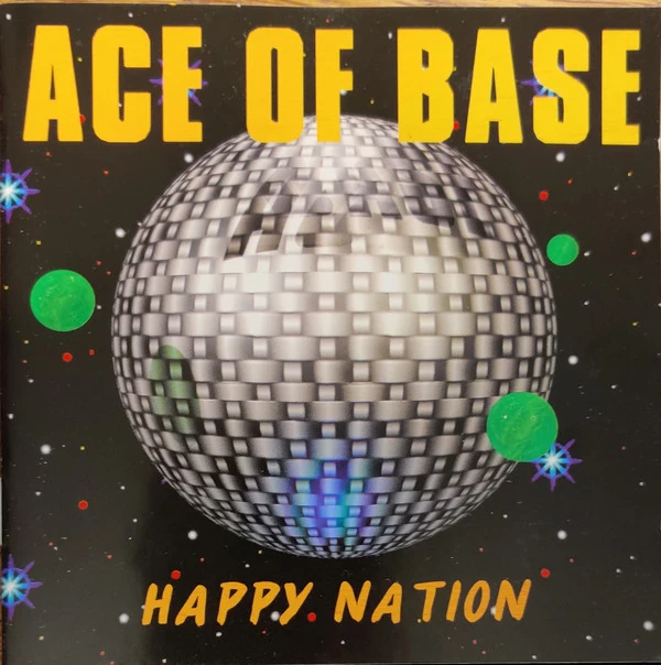 Happy Nation | Album Wiki | Fandom