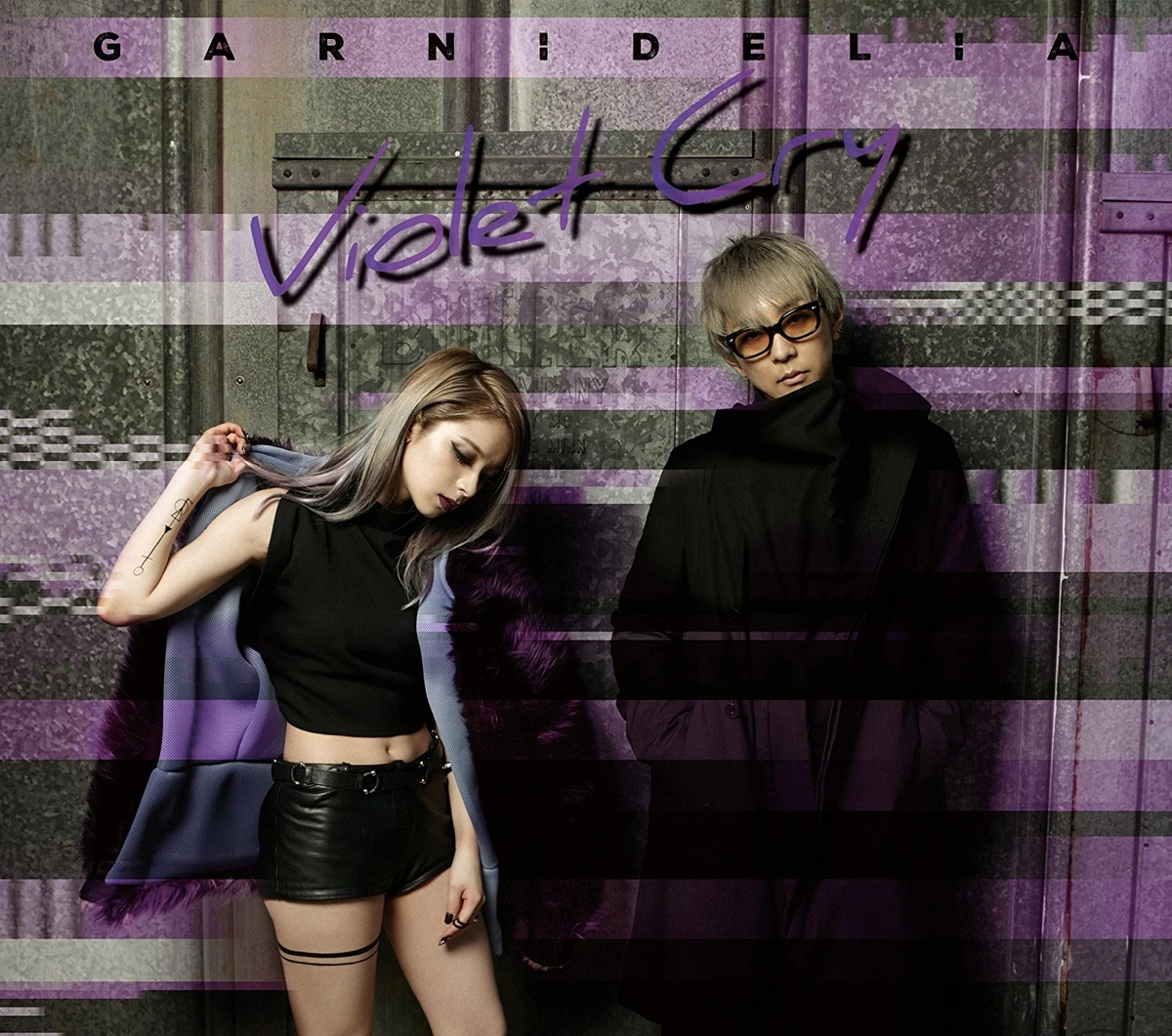 Violet Cry | Album Wiki | Fandom