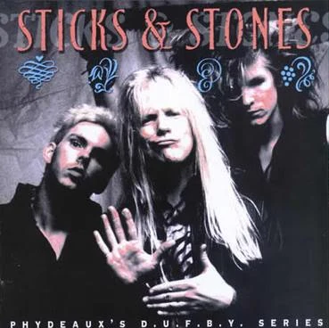 Sticks And Stones | Album Wiki | Fandom