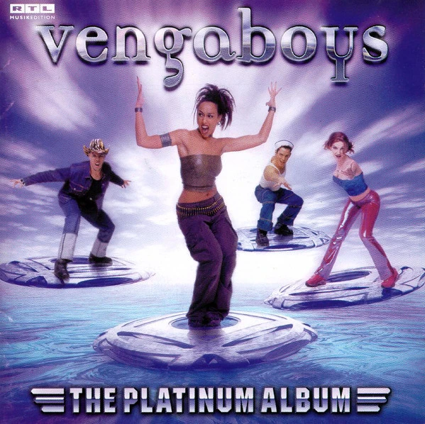 The Platinum Album | Album Wiki | Fandom