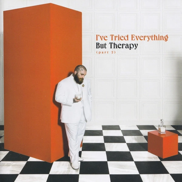 I've Tried Everything but Therapy (Part 2) | Album Wiki | Fandom