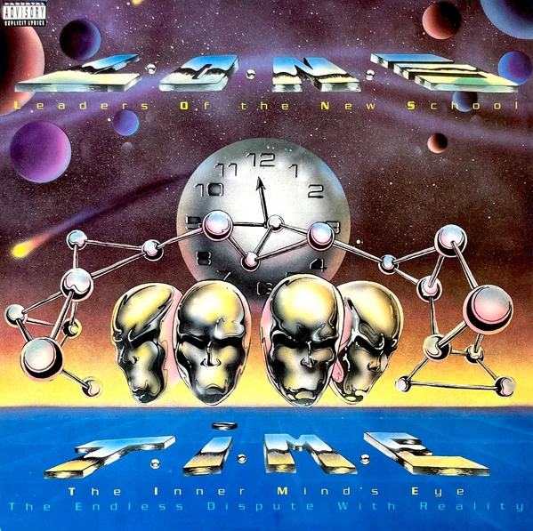T.I.M.E. (The Inner Mind's Eye) | Album Wiki | Fandom