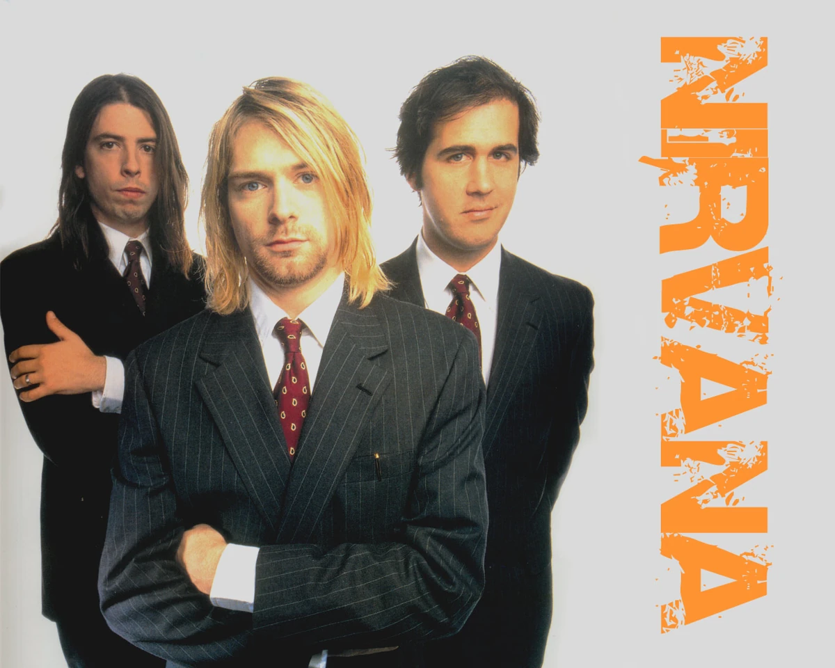 Nirvana | Album Covers Wiki | Fandom