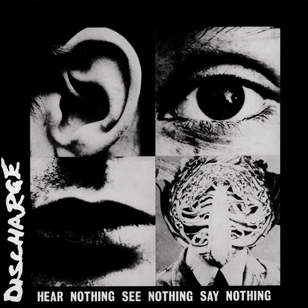 Hear Nothing See Nothing Say Nothing | Albumpedia | Fandom